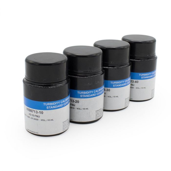 Turbidity Calibration Standards - HI98713-11 Turbidity Calibration Standards - HI98713-11