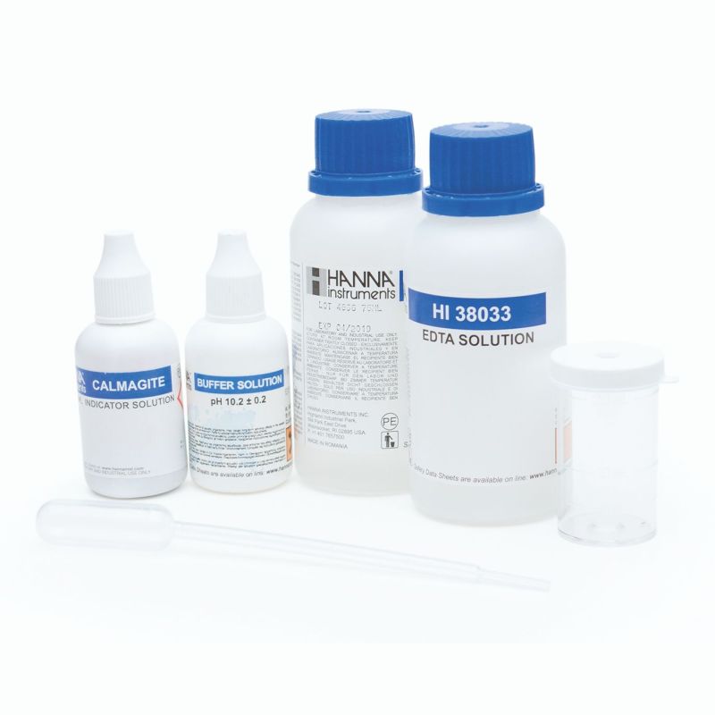 Total Hardness Test Kit - HI38033