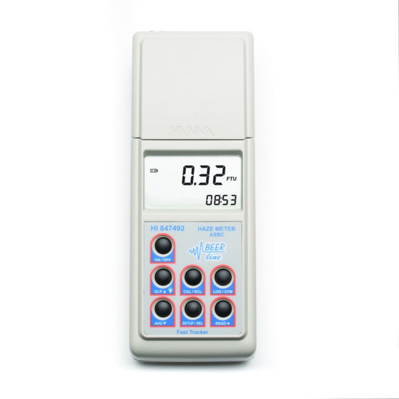 Haze Turbidity Meter for Beer - HI847492