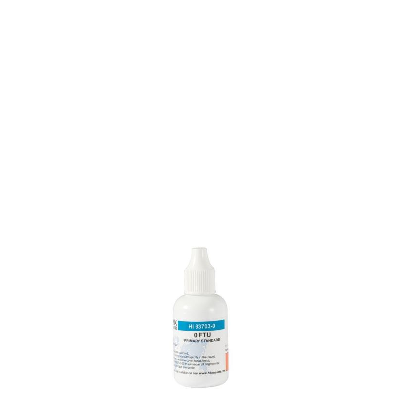 0 FTU Turbidity Calibration Standards - HI93703-0